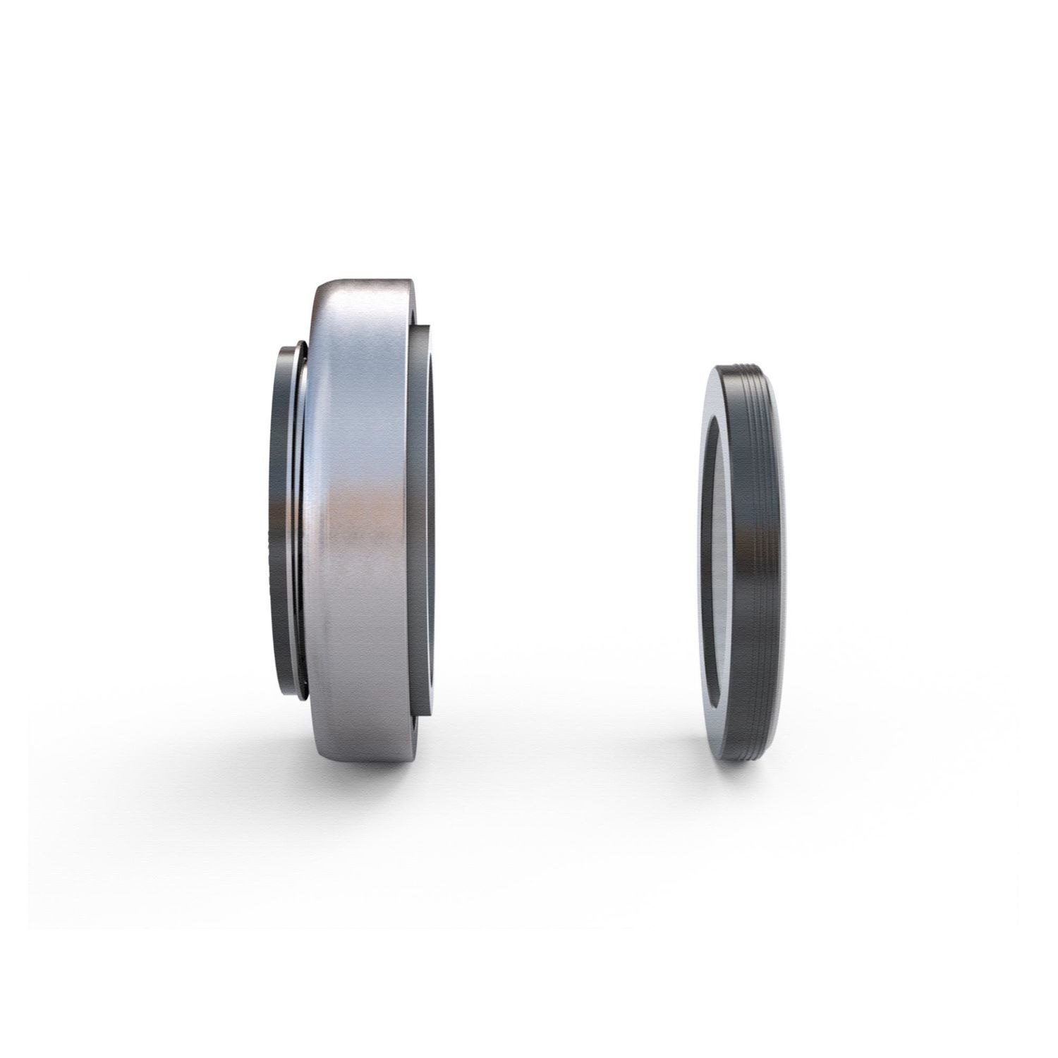 Bellows mechanical seal - ORL - Orbit Fluid Solution LLP - for pump ...