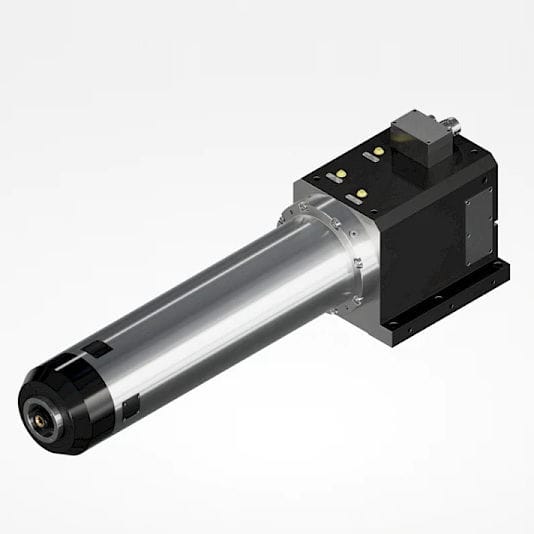 Grinding electrospindle - SGV series - MYL SPINDLES - power / spindle ...