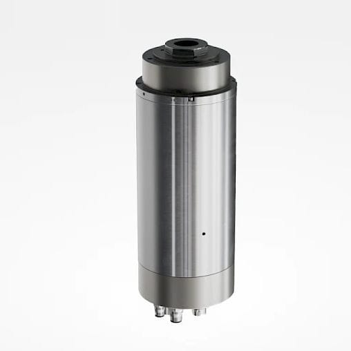 High-speed electrospindle - SG series - MYL SPINDLES - for internal ...