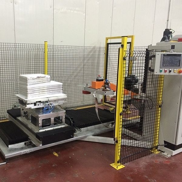 Evaporator coil winding machine - GEM - automatic / process / with ...