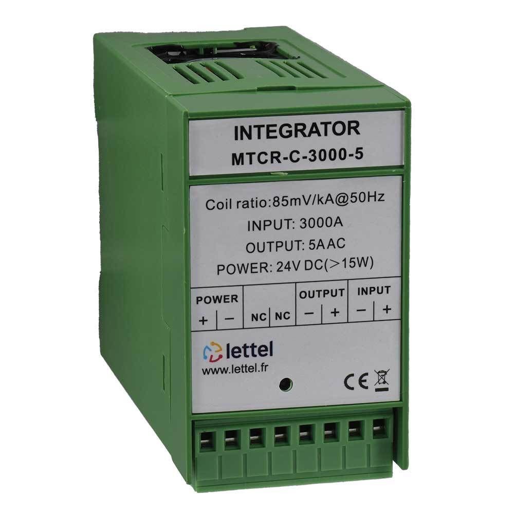 Integrator - MTCR-C-x-5 - Lettel