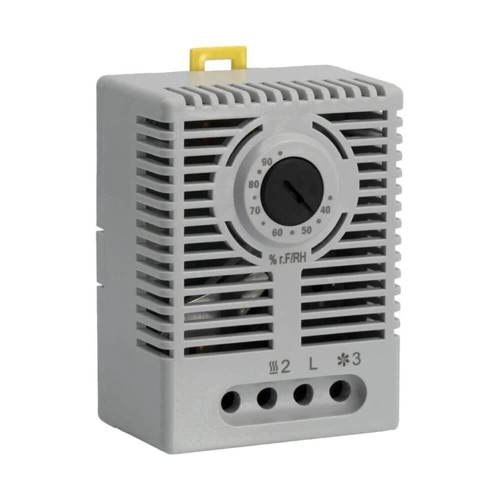 Ambient hygrostat - GTA-HYG - Lettel - mechanical / for electrical ...
