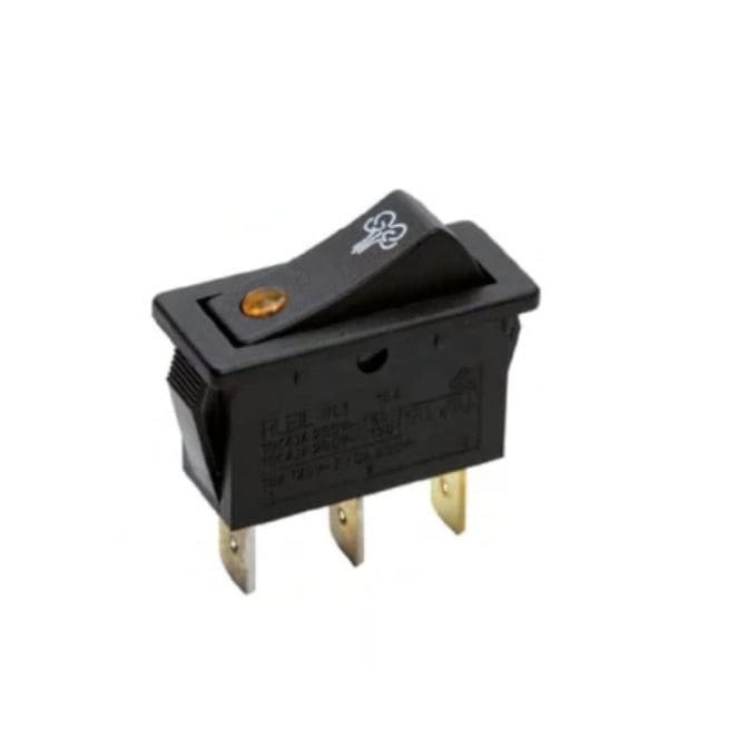 Rocker switch - RL-13W - Lettel - single-pole / IP65 / ENEC