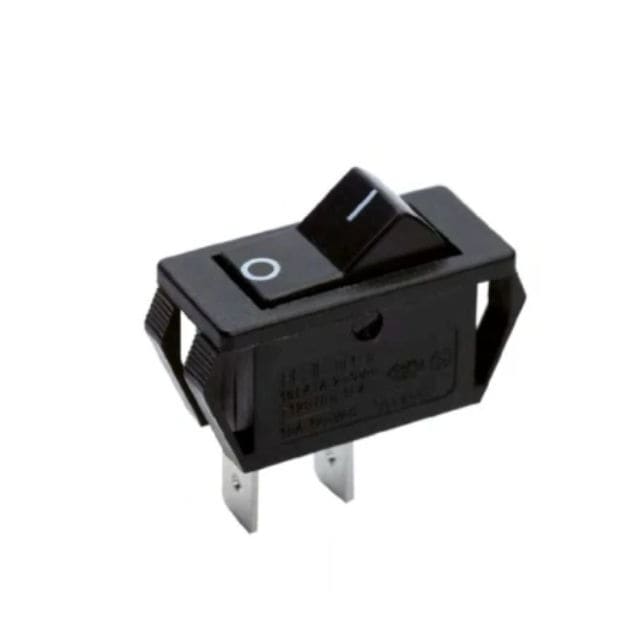 Rocker switch - RL-15Y - Lettel - single-pole / UL508 / ENEC