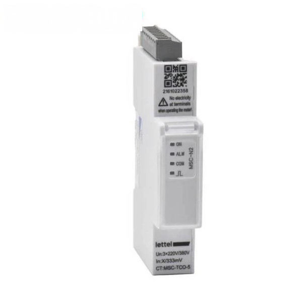 Electronic module - MSC-N2 - Lettel