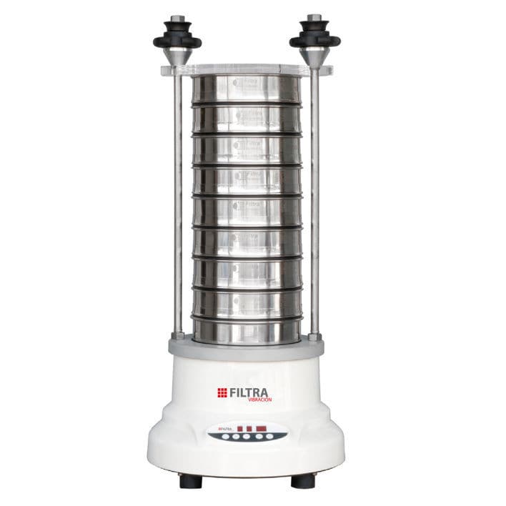 Dry sieving sieve shaker - IRIS FTL-0200 - FILTRA VIBRACION - for wet ...