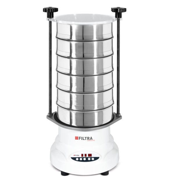 Dry sieving sieve shaker - IRIS FTL-0300 - FILTRA VIBRACION - for wet ...