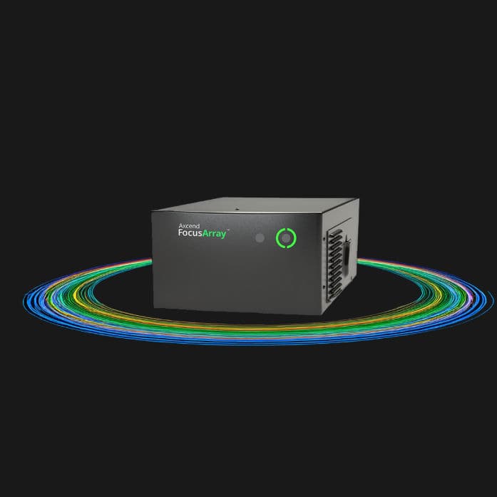 HPLC chromatograph - FocusArray™ - Axcend - laboratory / process / for ...