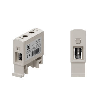 2-wire connection terminal - NLT1 series - NORDEL