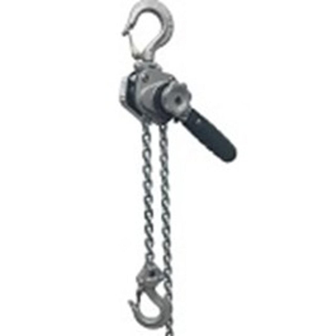 Manual chain hoist - PS-MLSB series - Paprsky Energy - lightweight