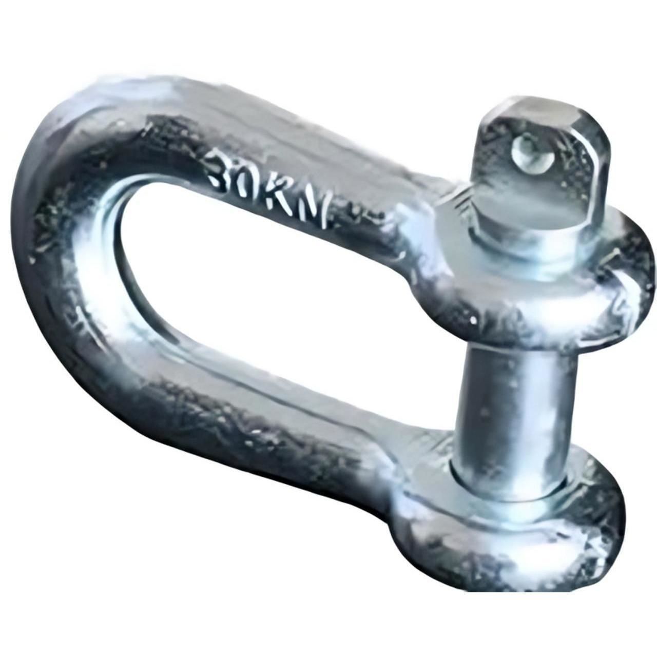 High resistance lifting shackle - PS-XK series - Paprsky Energy