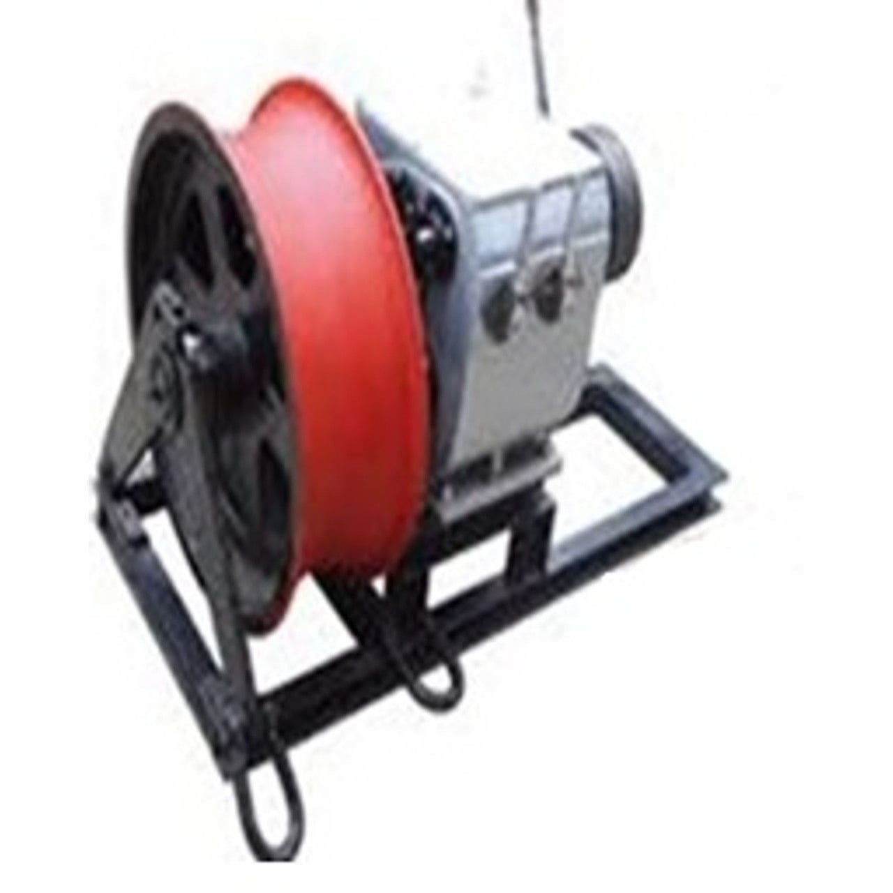 Cable rewinder-winder - PS-MFSJ-20 - Paprsky Energy