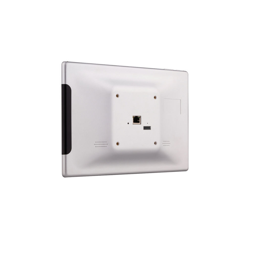 Wall-mounted panel PC - YziPanel - EVI SAS - multitouch screen ...