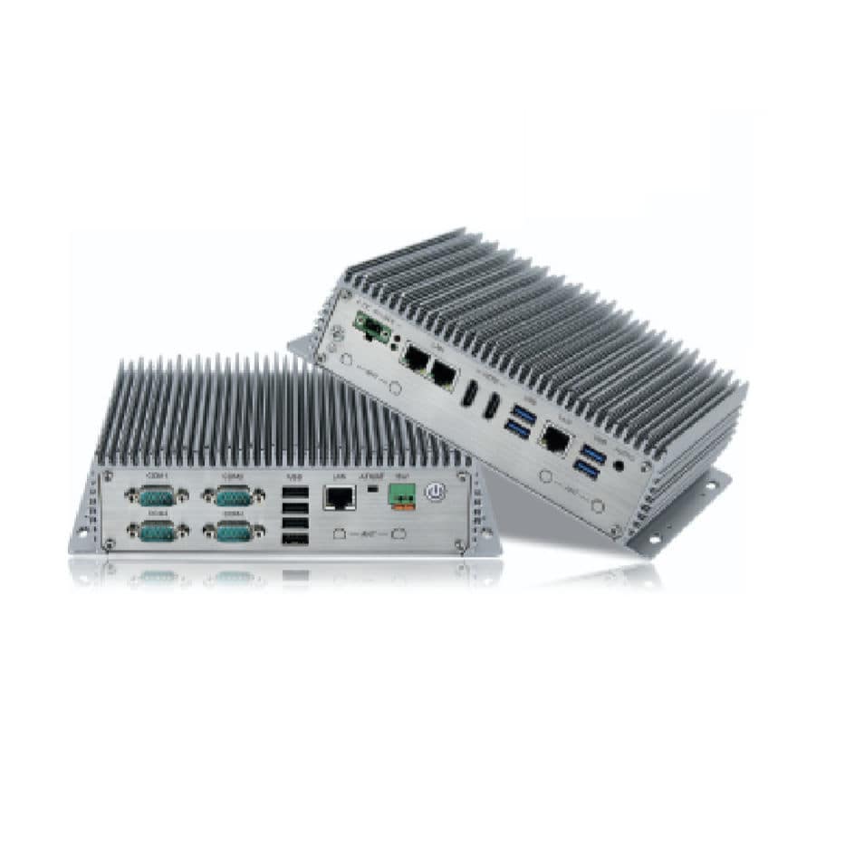Box PC - EVI-MONOLITH-2012 - EVI SAS - embedded / 12th Generation Intel ...