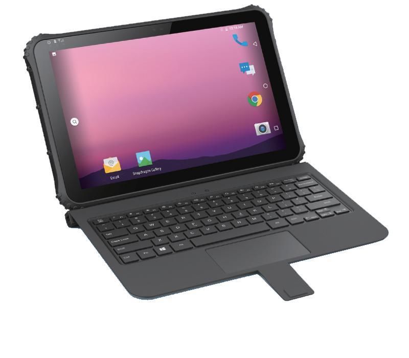 Tablet PC - Q225EVIM - EVI SAS - Android 11 / 12.2" / ARM
