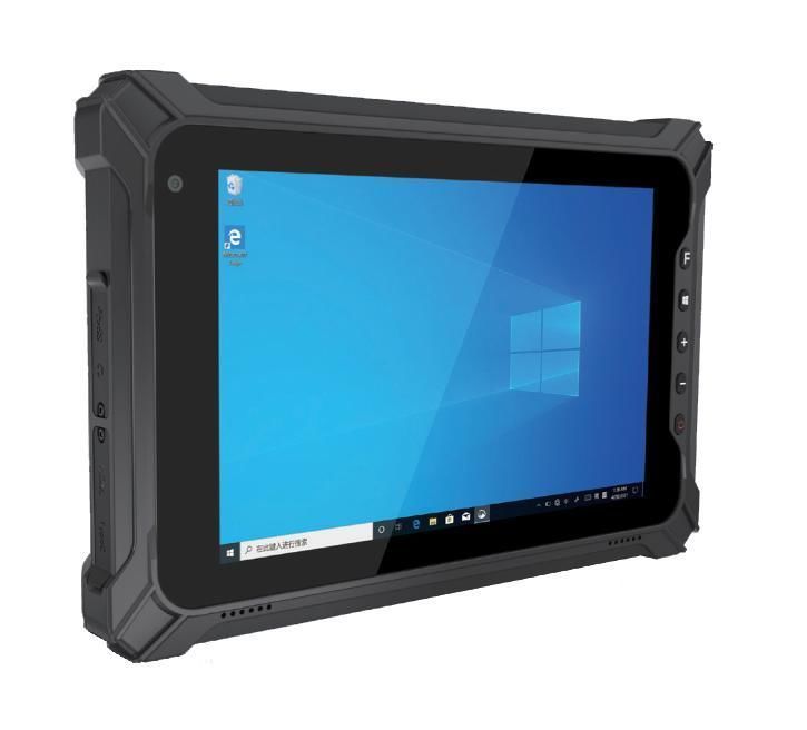 Tablet PC - WR87EVIJ - EVI SAS - Windows 10 / 8" / Intel® Celeron® N5100