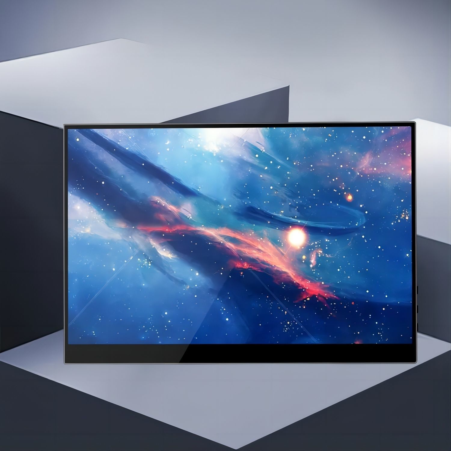 LCD monitor - SU15TO - Ansenke Electronics CO.,LTD - multitouch screen ...