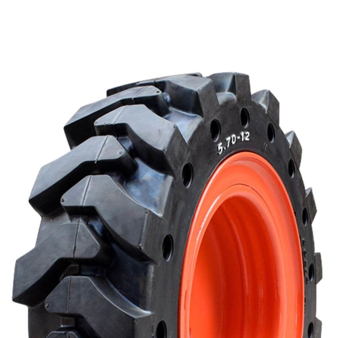 Industrial tire - Geelanter Solid Tires Co., Ltd., - for construction ...