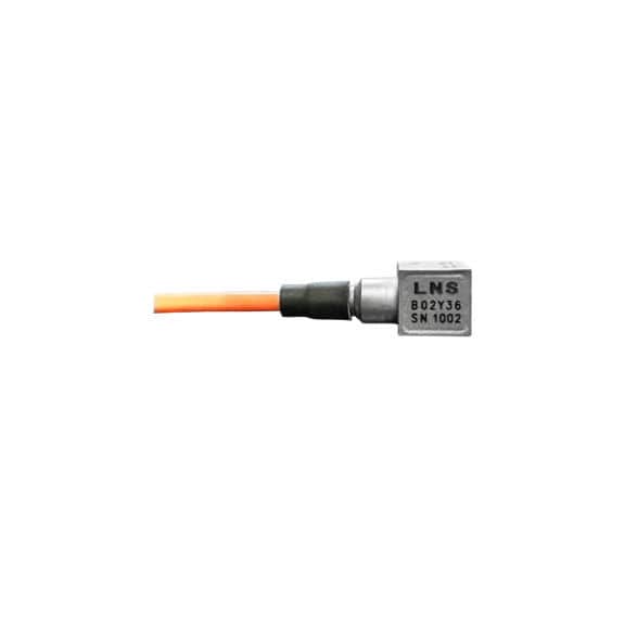 Miniature accelerometer - B02Y36 - LNS Dynamics LLC - triaxial / IEPE ...