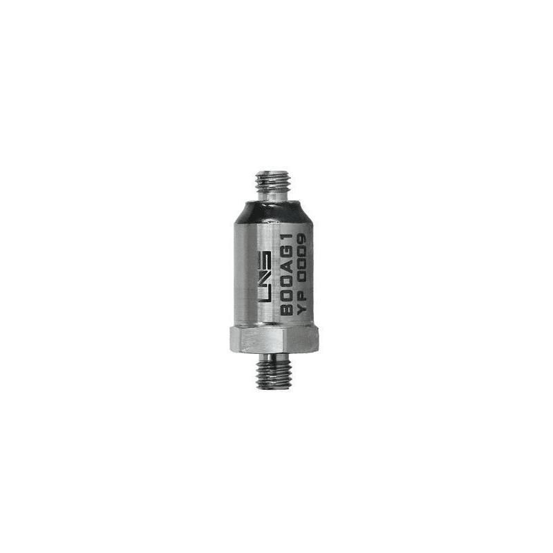 Shock accelerometer - B00AG2 - LNS Dynamics LLC - uniaxial / IEPE / G-force