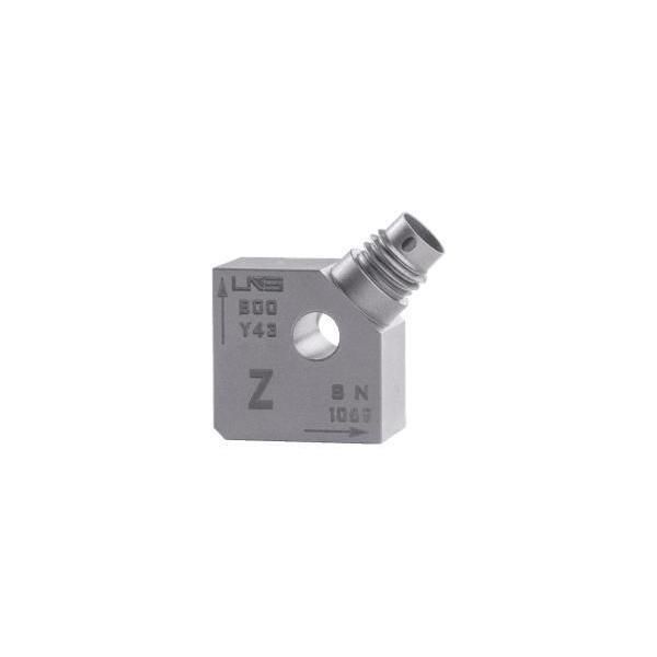 Shock accelerometer - B00Y43 - LNS Dynamics LLC - triaxial / IEPE / G-force