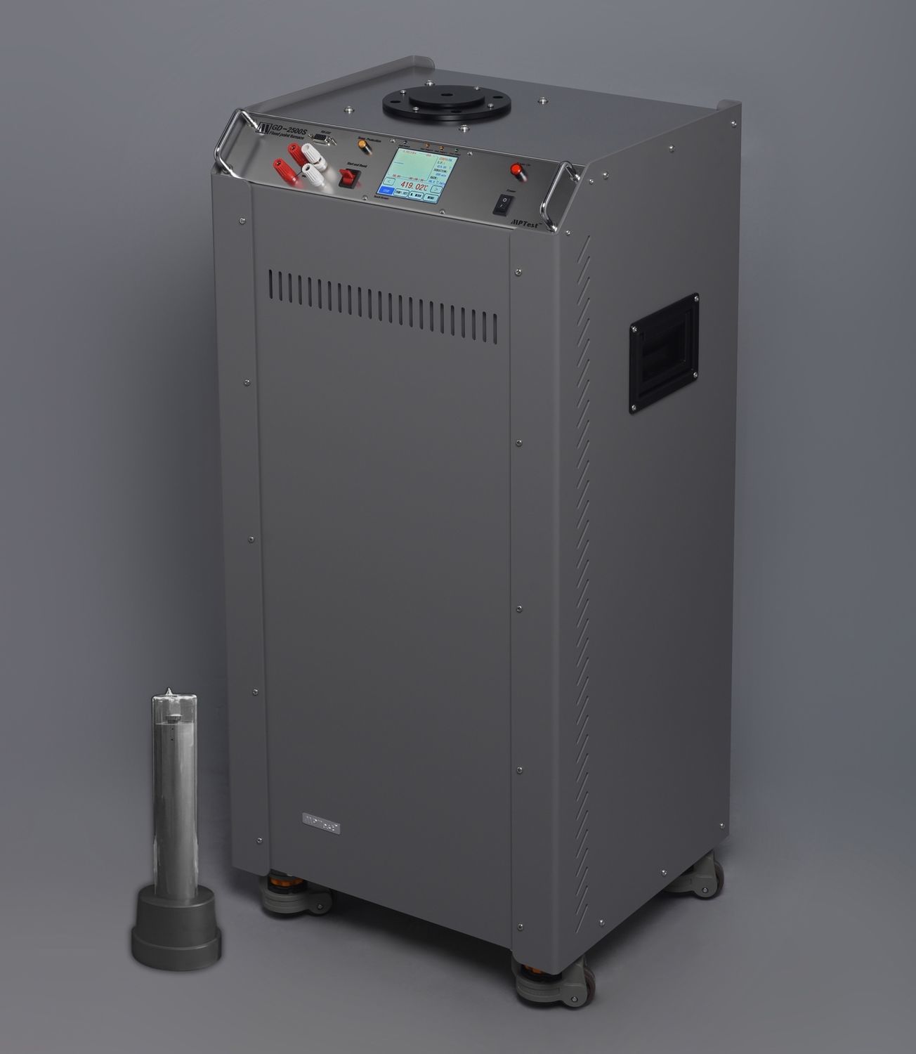 High-temperature calibration bath - GD-2500S - MPtestLLC - for thermometers