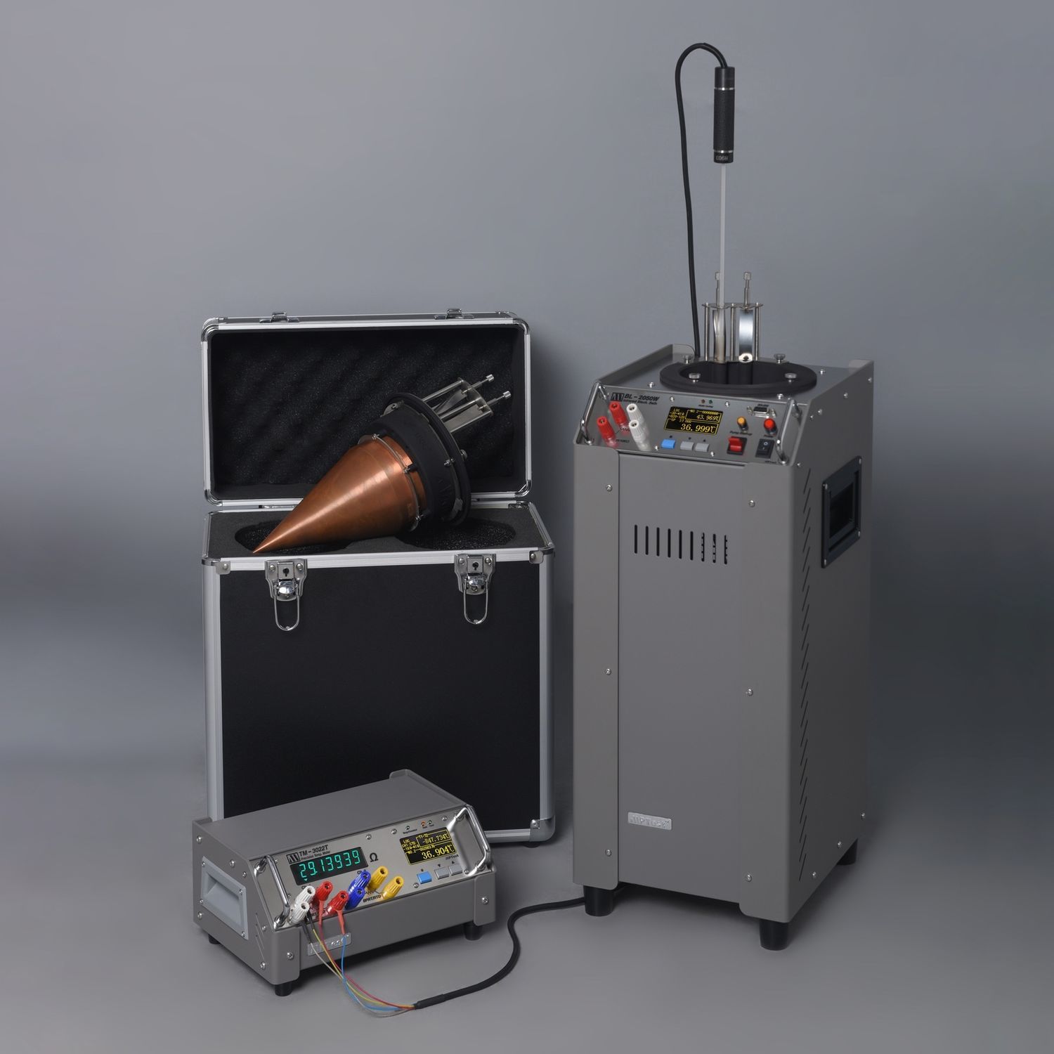 High-precision black body calibration source - BL-2050W - MPtestLLC ...
