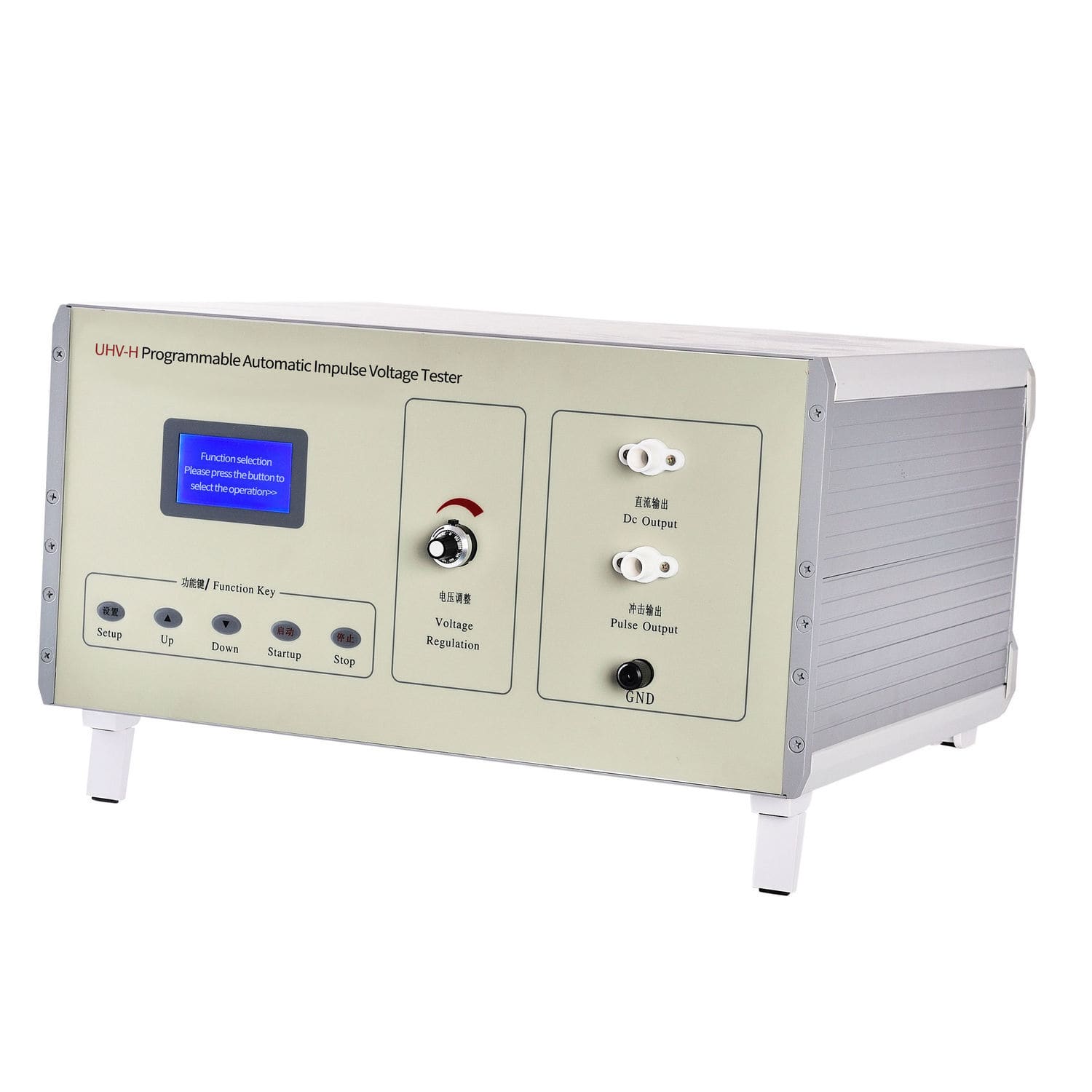 Voltage impulse tester - UHV - Wuhan UHV Power Technology Co.,Ltd ...