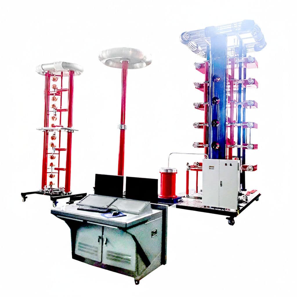 Electric test system - Wuhan UHV Power Technology Co.,Ltd ...