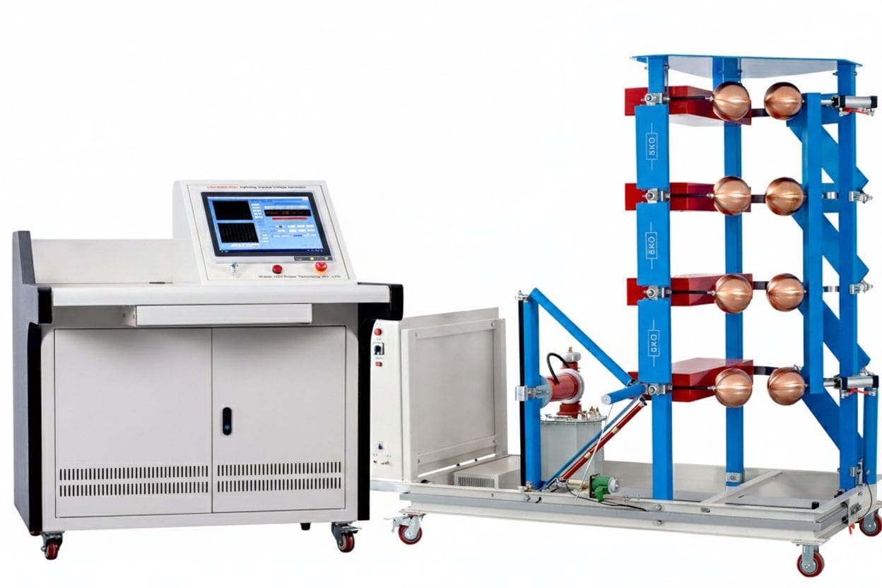 Pulse generator - UHV(V) - Wuhan UHV Power Technology Co.,Ltd ...