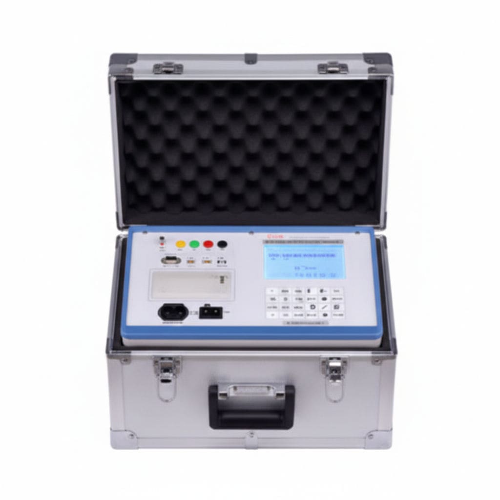 Phase tester - UHV-4000 - Wuhan UHV Power Technology Co.,Ltd ...