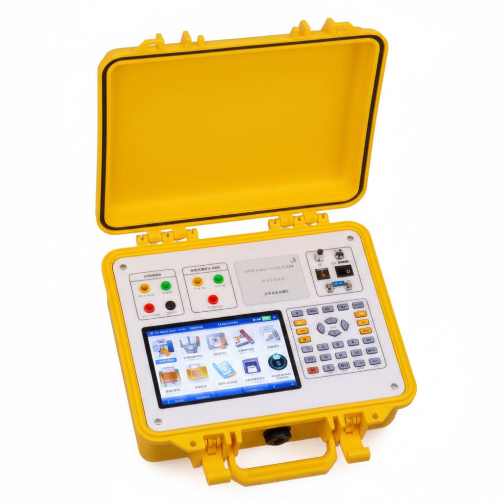 Phase tester - UHV-332 - Wuhan UHV Power Technology Co.,Ltd. - electric ...