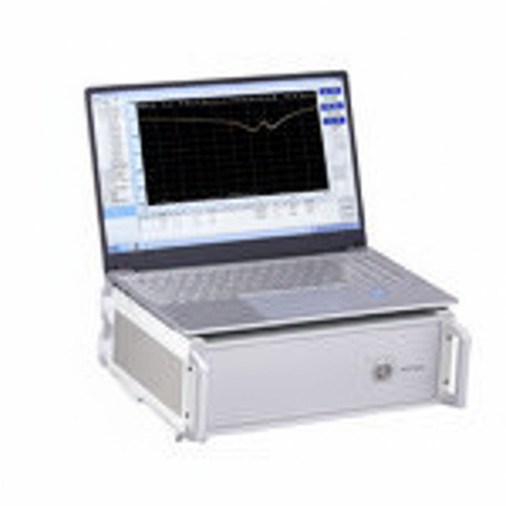 Frequency response analyzer - UHV-310 - Wuhan UHV Power Technology Co ...