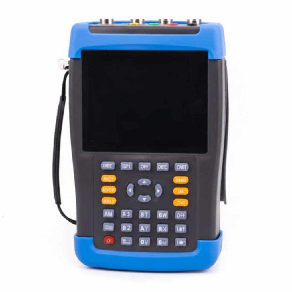 Power quality analyzer - SMG7000 - Wuhan UHV Power Technology Co.,Ltd ...