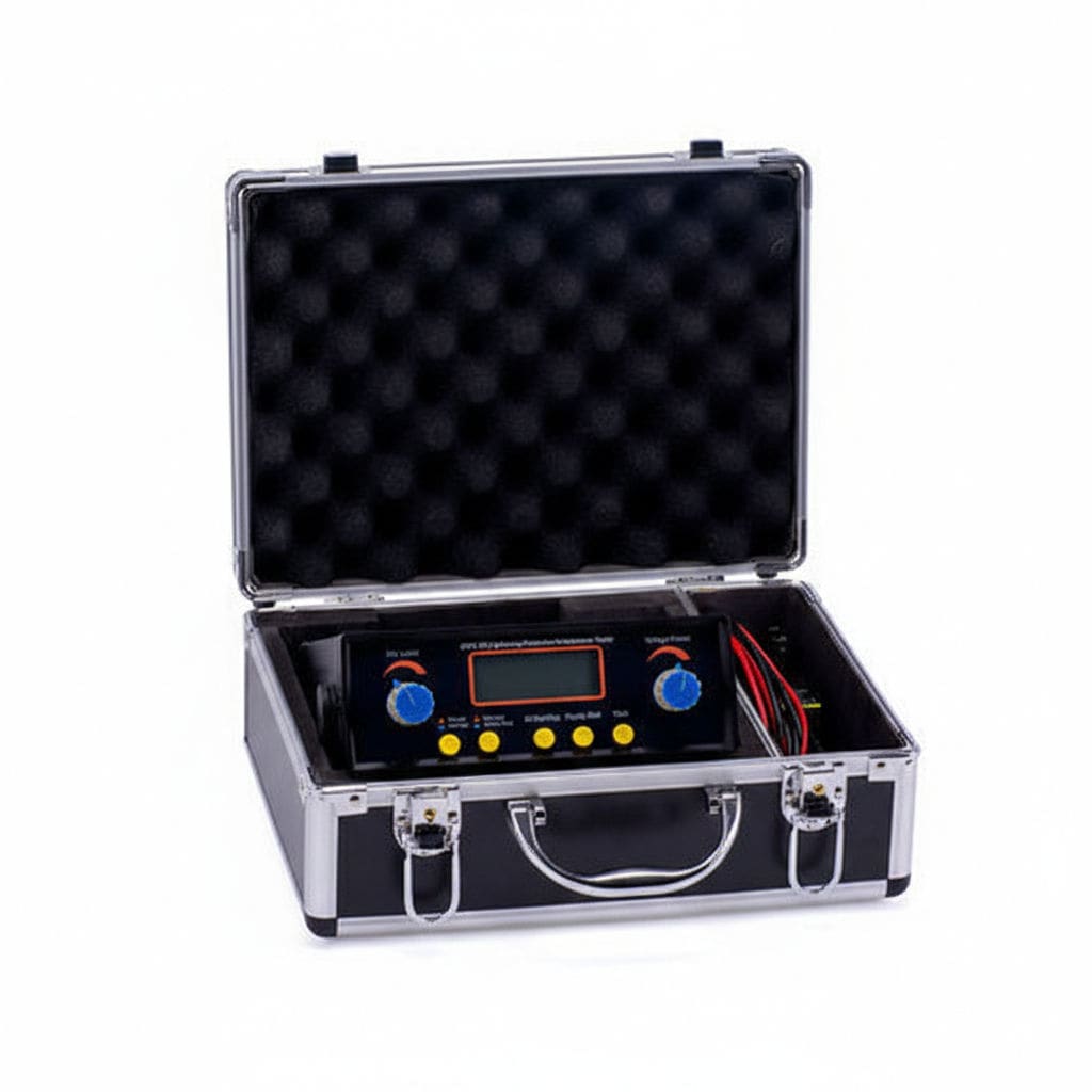 Insulation tester - FC-2G - Wuhan UHV Power Technology Co.,Ltd ...
