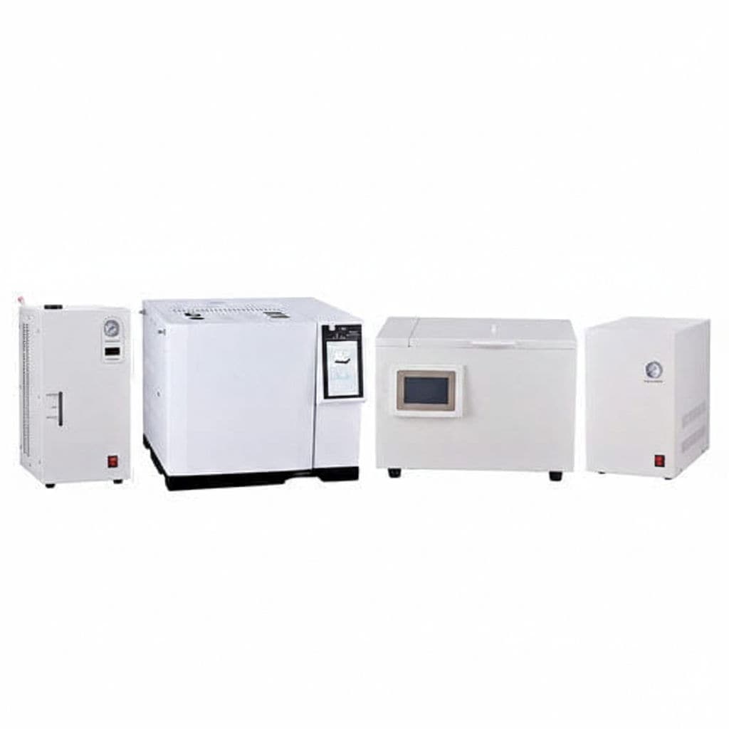 Gas chromatograph - UHV-645 - Wuhan UHV Power Technology Co.,Ltd. - for ...