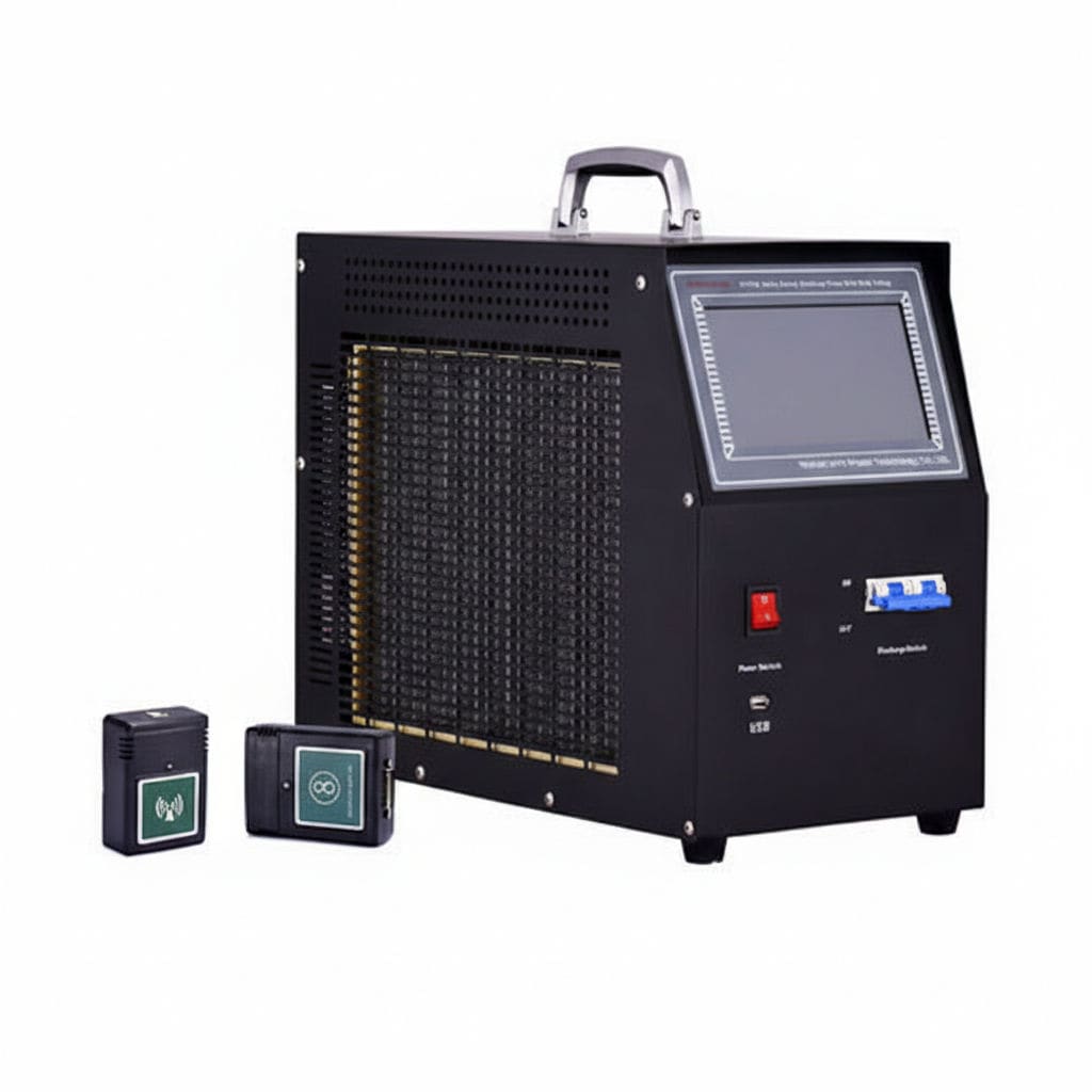 DC charge/discharge bank - UHV-220/30FK - Wuhan UHV Power Technology Co ...