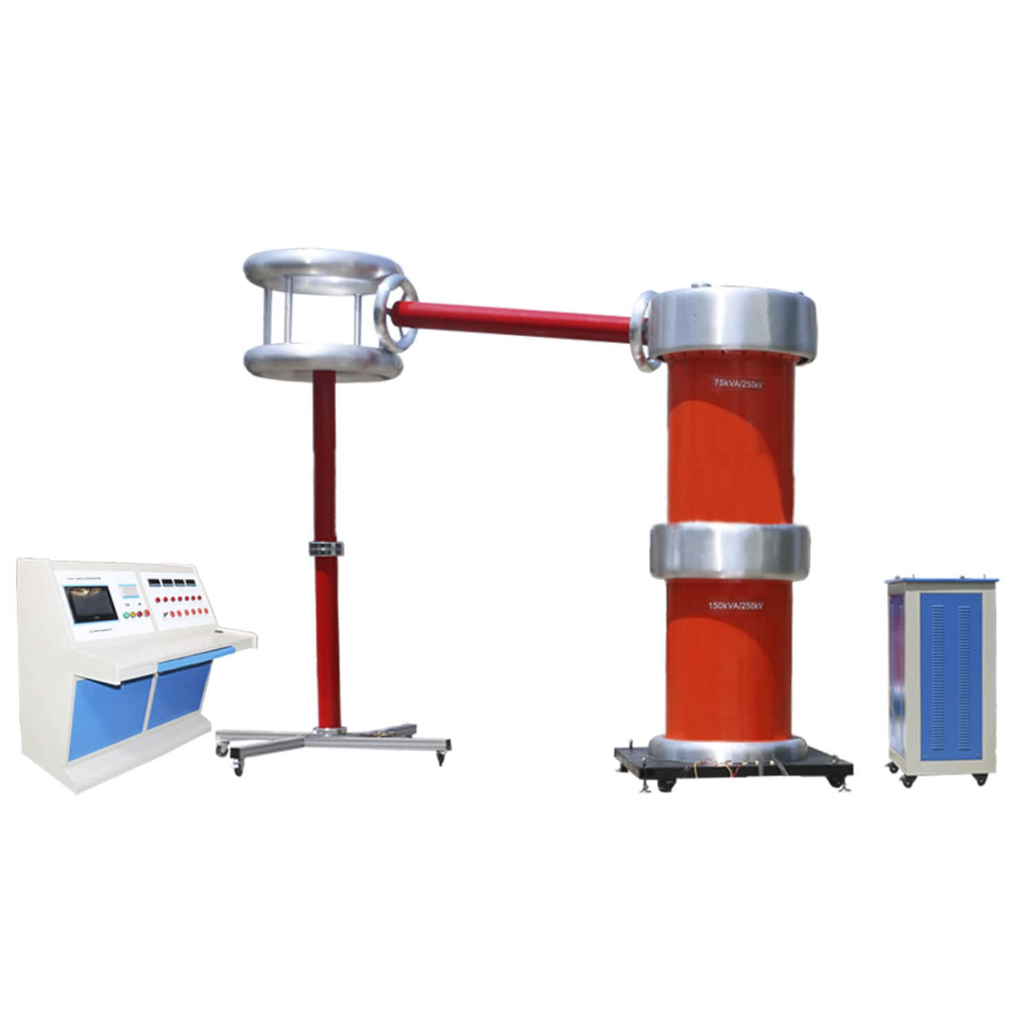 Isolation transformer - YDJW - Wuhan UHV Power Technology Co.,Ltd ...