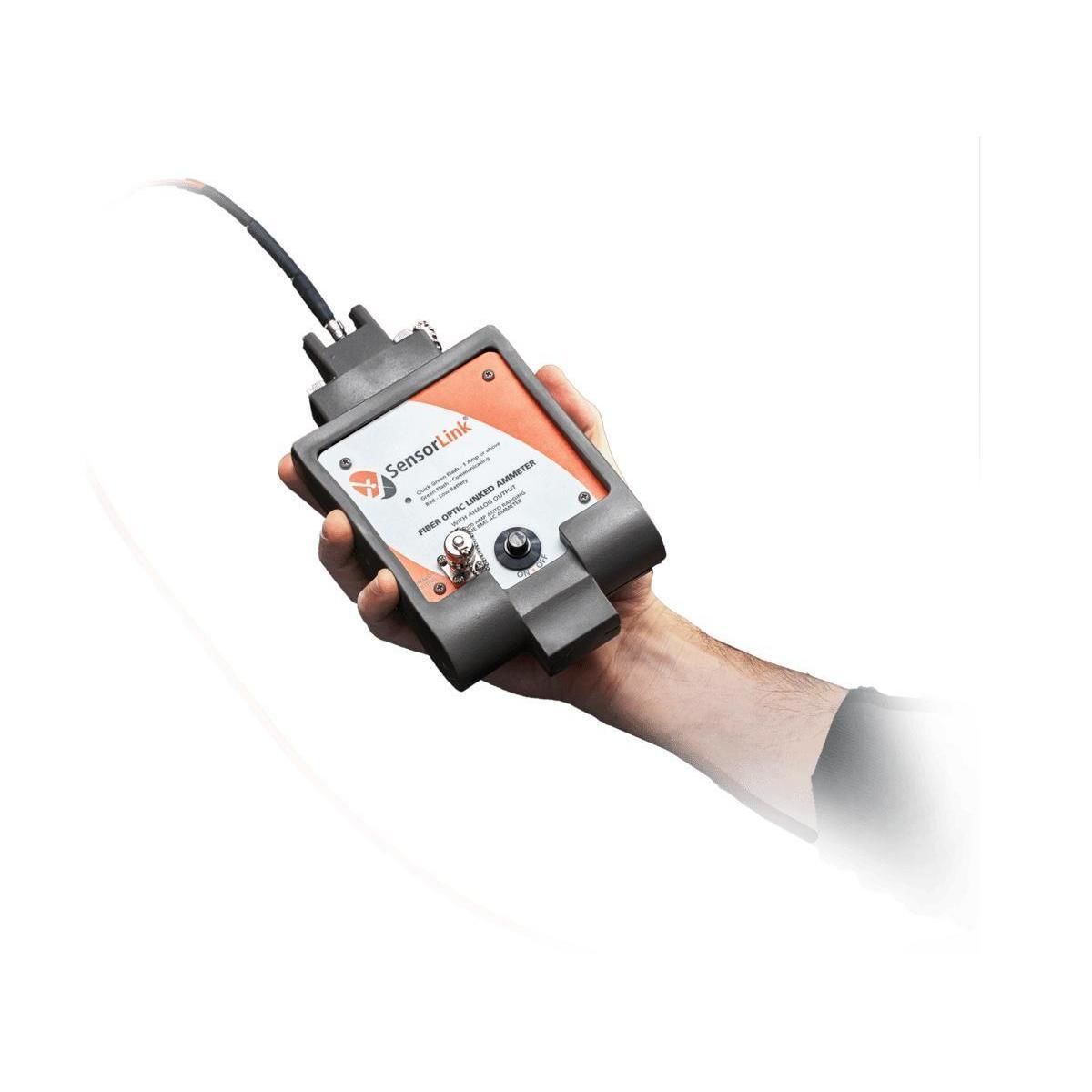 High-voltage probe - Amp Litewire - SENSORLINK