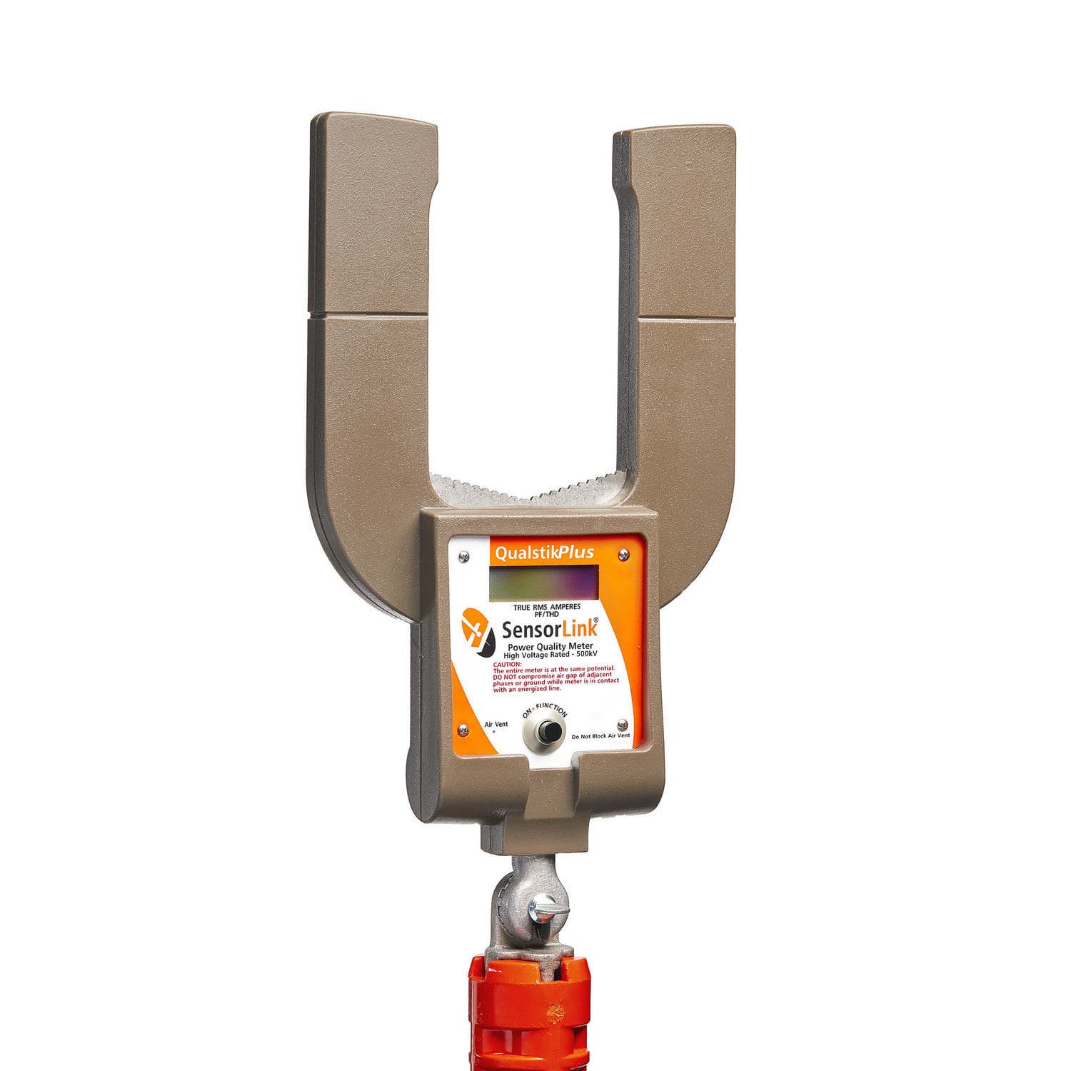 Wattmeter with power quality and harmonic analyzer - 8-062 Plus ...