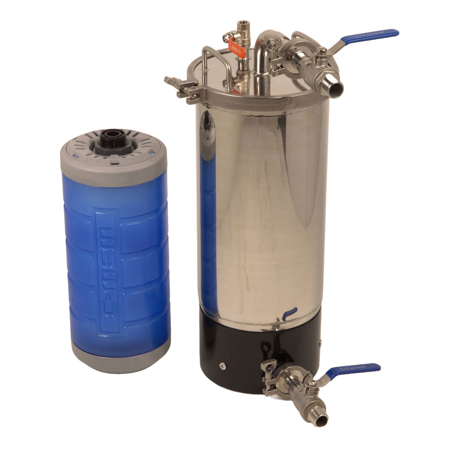 Cartridge ultra-filtration unit - C-MEM™ Zero - SFC Umwelttechnik GmBH ...