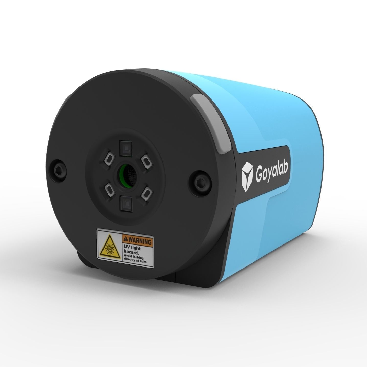 Fluorescence spectrometer - IndiGo fluo UVA - Goyalab - industrial ...