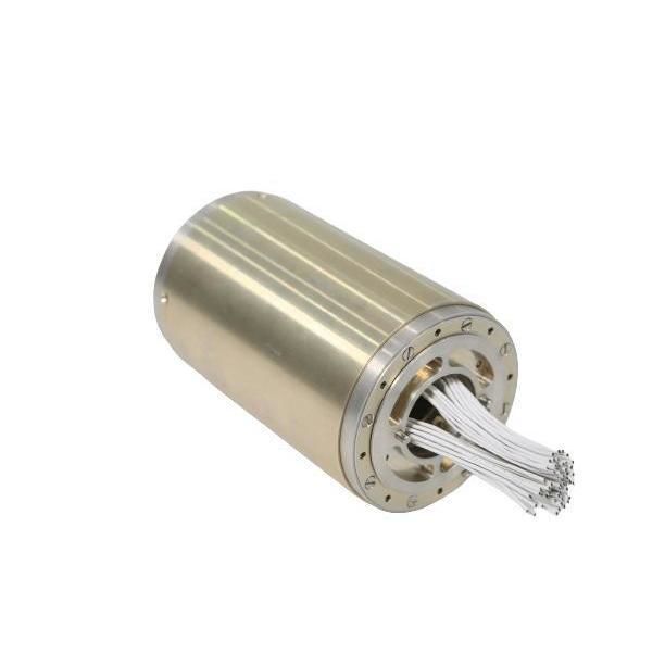 Metal slip ring - EVERAXIS - gold / technopolymer / epoxy