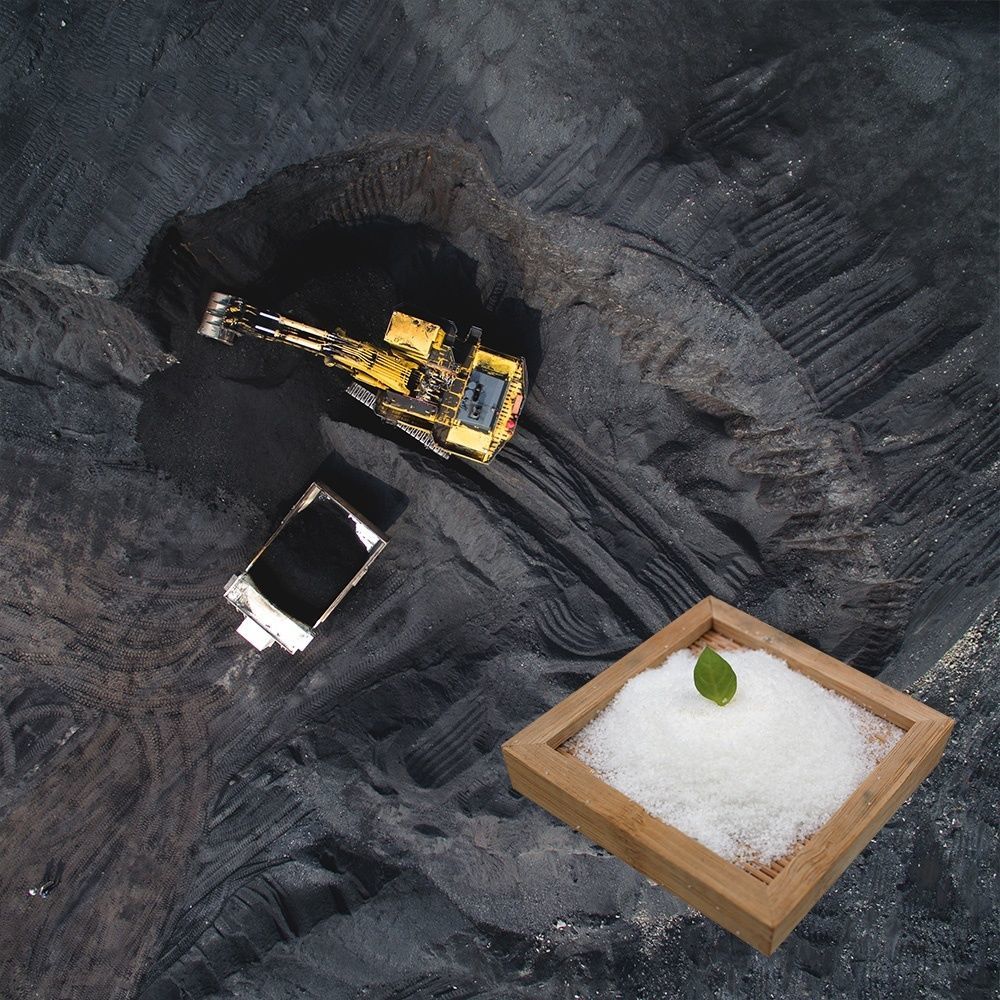 Granular absorbent - ORESORB™ - QINGDAO SOCO NEW MATERIAL CO.,LTD ...
