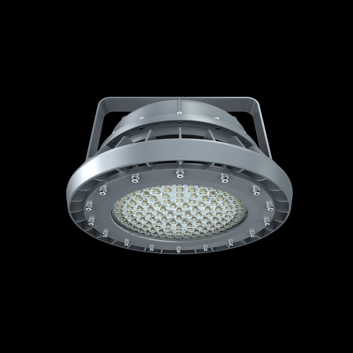 Light fixture - JN-HB-ATEX-BSeries3 - JNLED - LED / industrial / IP67