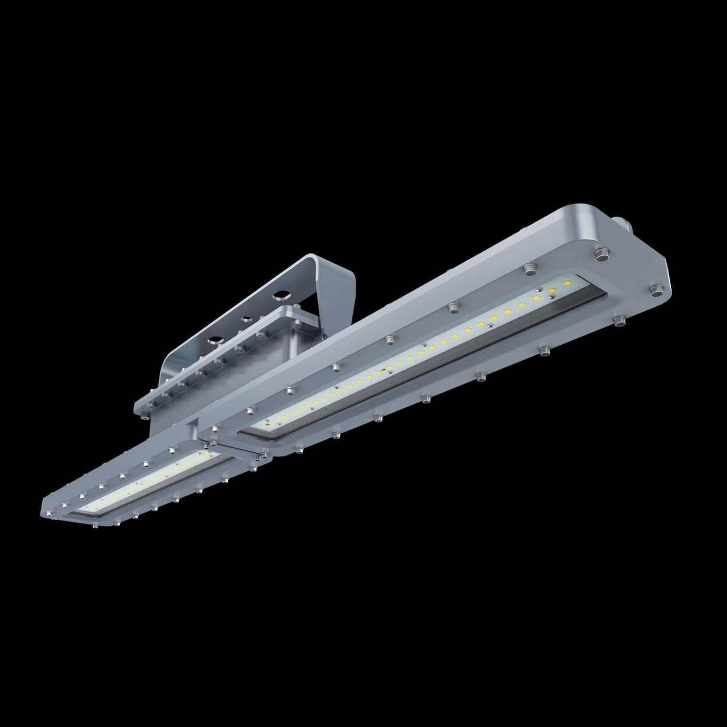 Light fixture - JN-ATEX-LinearCSeries2 - JNLED - LED / industrial / IP67