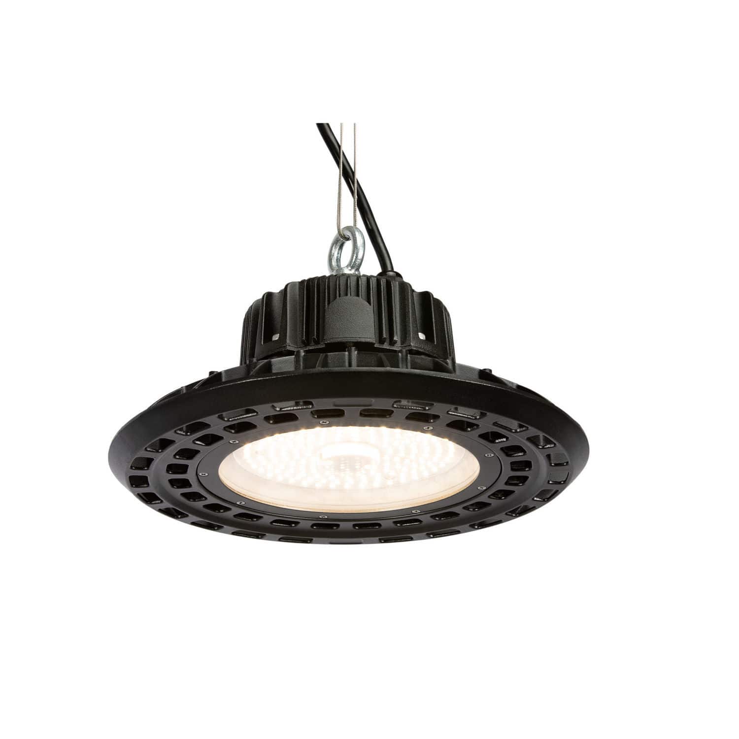 High bay light - JNFB8-120S-6500-A1-IP65-DIM - JNLED - LED / HID ...