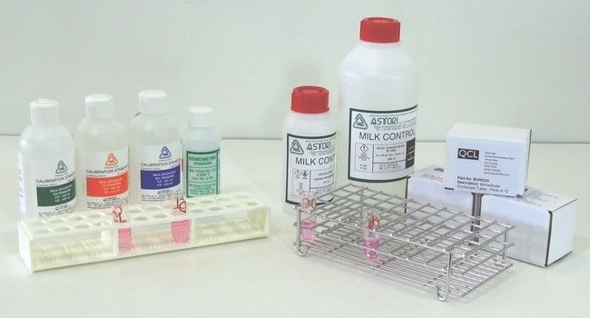 Temperature calibration standard - Astori Tecnica s.r.l - calibration
