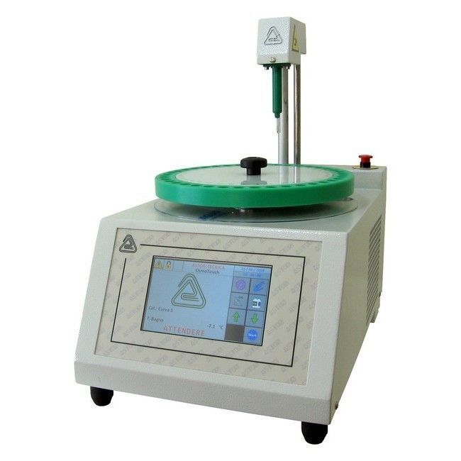 Liquids analyzer - OsmoTouch 40 - Astori Tecnica s.r.l - for ...