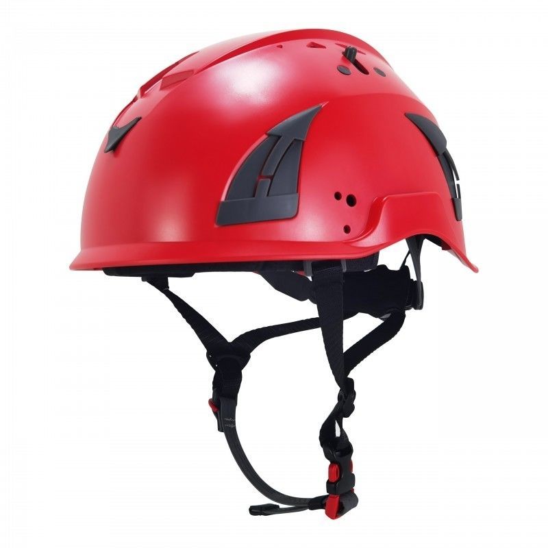 Construction helmet - HP1030000R - Kratos safety - EN 397 / impact ...
